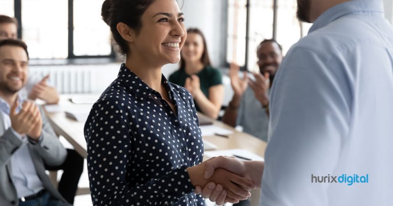 How Can Hurix Help You Achieve Employee Success? | Digital Engineering ...