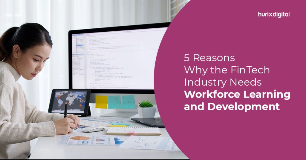 FinTech Workforce: Level Up Skills with Learning & Development!