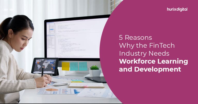 FinTech Workforce: Level Up Skills with Learning & Development!