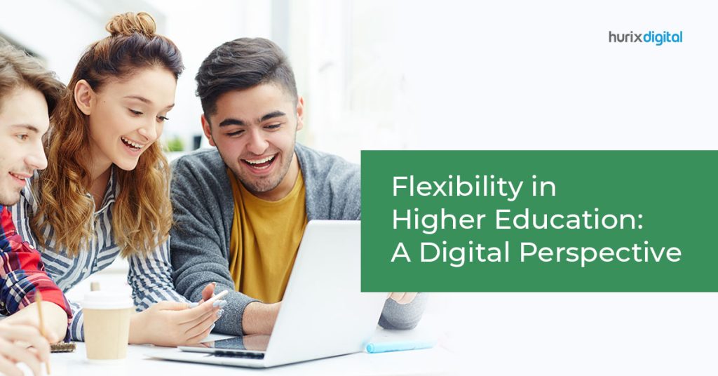 Flexibility in Higher Ed: Is It REALLY the Future?