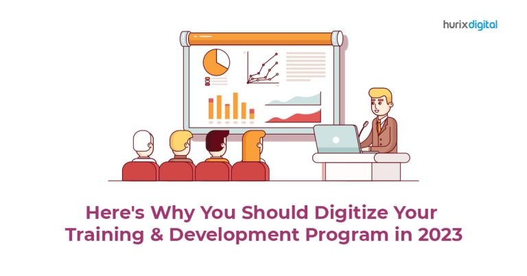 Digitize Your Training NOW! Future-Proof Your Skills