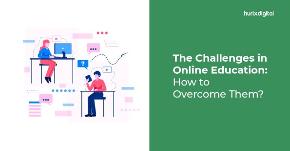 5 Key Challenges to Online Education in 2024 - Hurix Digital