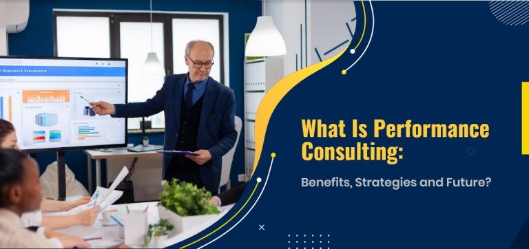 Performance Consulting: Boost Your Business NOW!