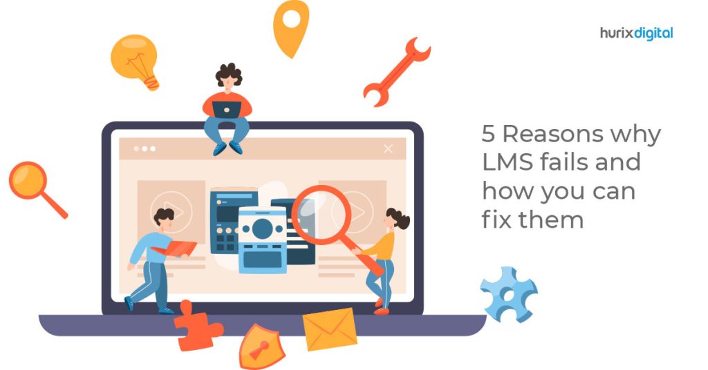 LMS Implementation Fails? Top Problems & Quick Fixes!