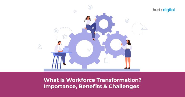 Everything You Need to Know About Workforce Transformation Everything You Need to Know About Workforce Transformation