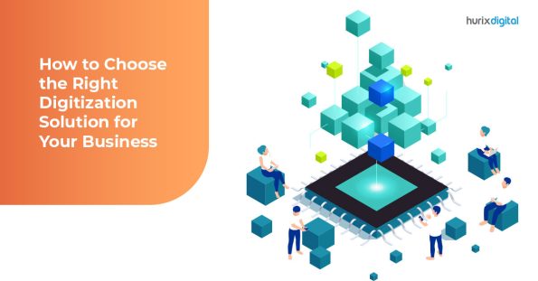 Digitization Solutions: Transform Your Business Now!