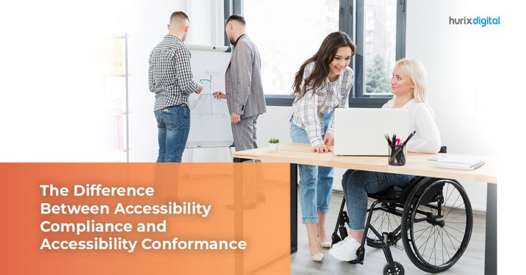 Accessibility: Compliance vs. Conformance - What's the REAL Difference?