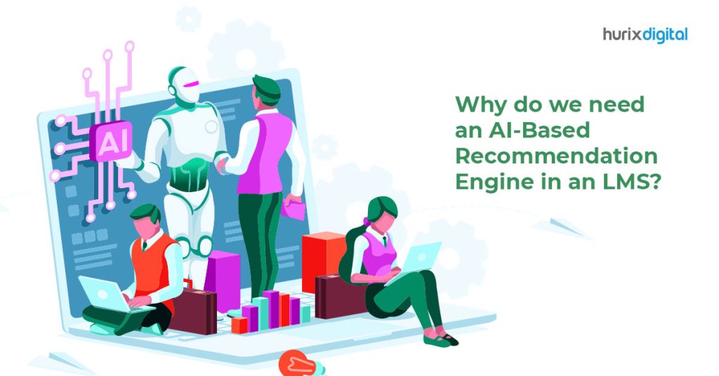 AI-Based Recommendation for Smarter LMS Learning - Hurix