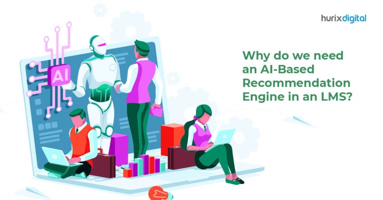 AI-Based Recommendation for Smarter LMS Learning - Hurix