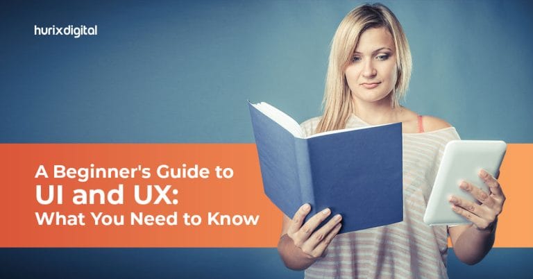 UI UX Design: Beginner's Guide to KILLER UX/UI