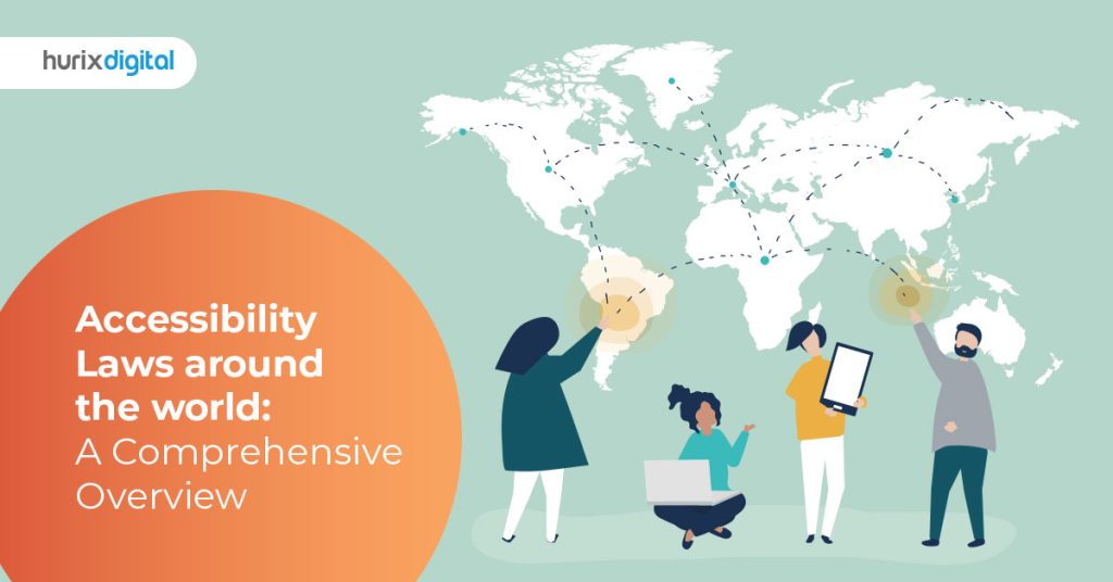 Global Accessibility Laws: Are YOU Compliant?