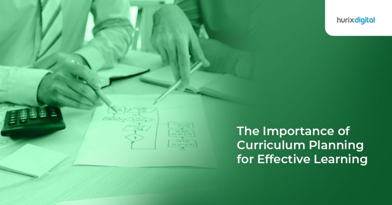 Curriculum Planning for Effective Learning: Key Steps & Benefits