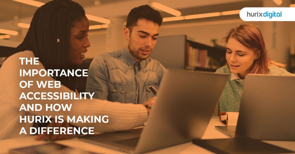 Importance of Web Accessibility: Why It Matters + How to Lead it