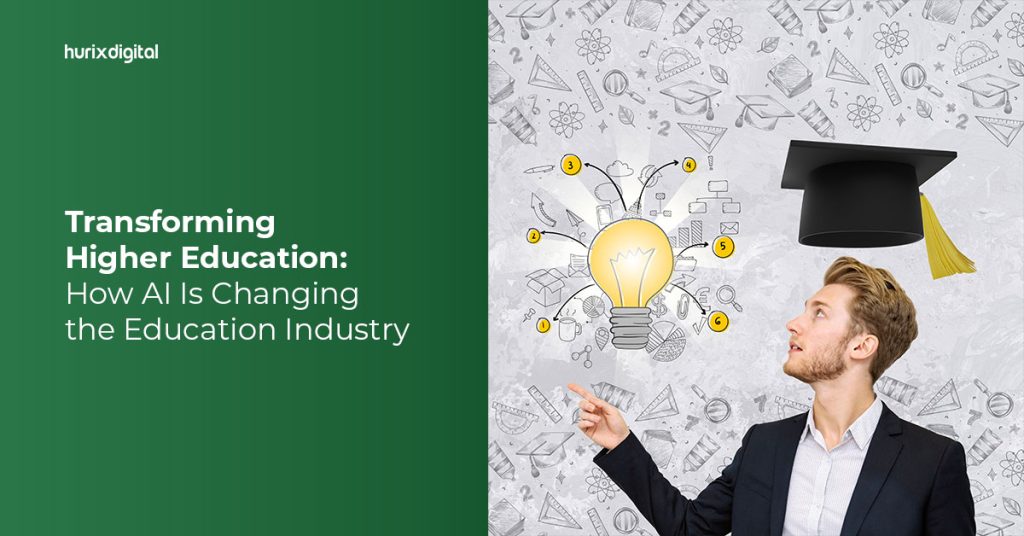 AI in Higher Ed: The Future is NOW!