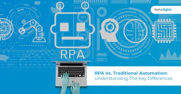 Understanding the Key Differences Between RPA & Traditional Automation