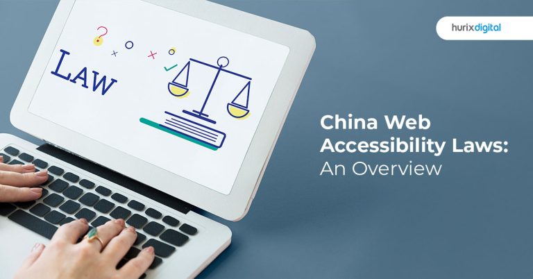 China Web Accessibility Laws: What You MUST Know!