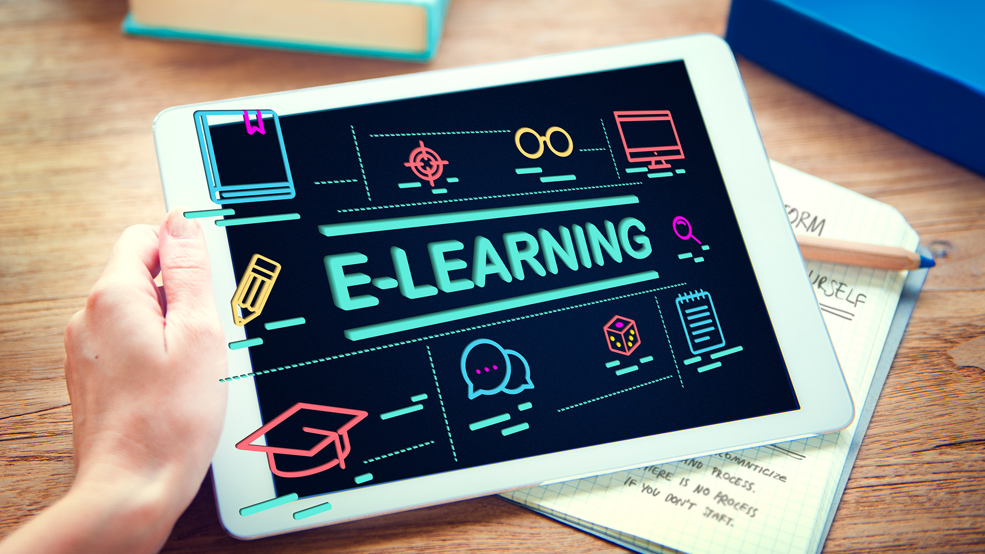 EdTech & Enterprise Solutions | Digital Content Transformation ...