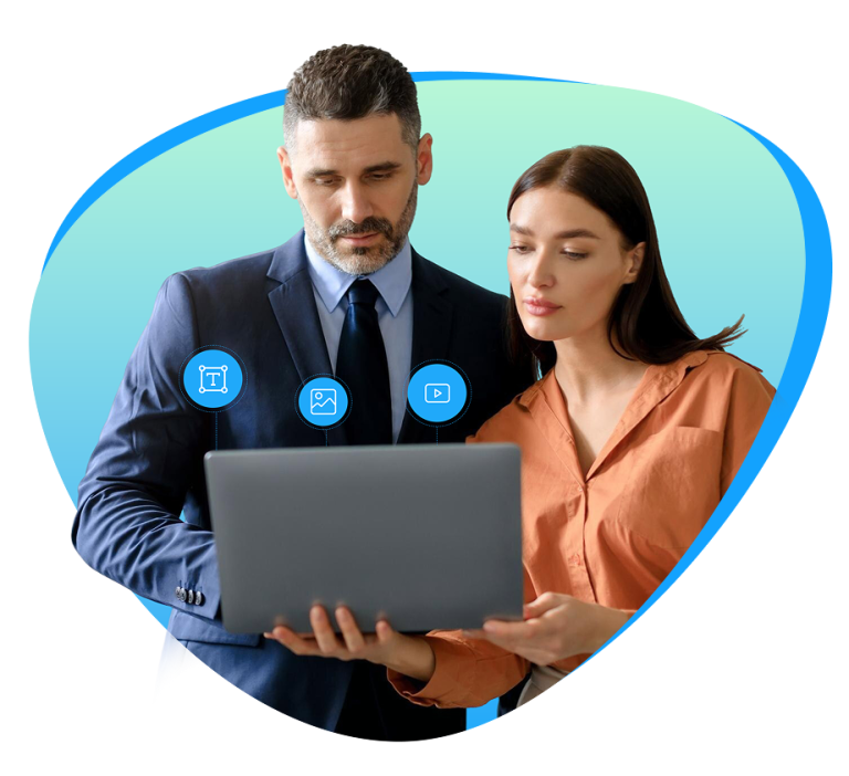 AI-Driven Learning & Content Solutions - Hurix Digital